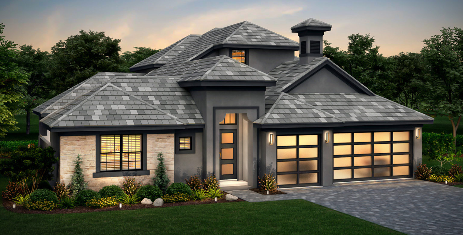 Courtyard VI | Providence, FL - Orlando Premier Custom Home Builder